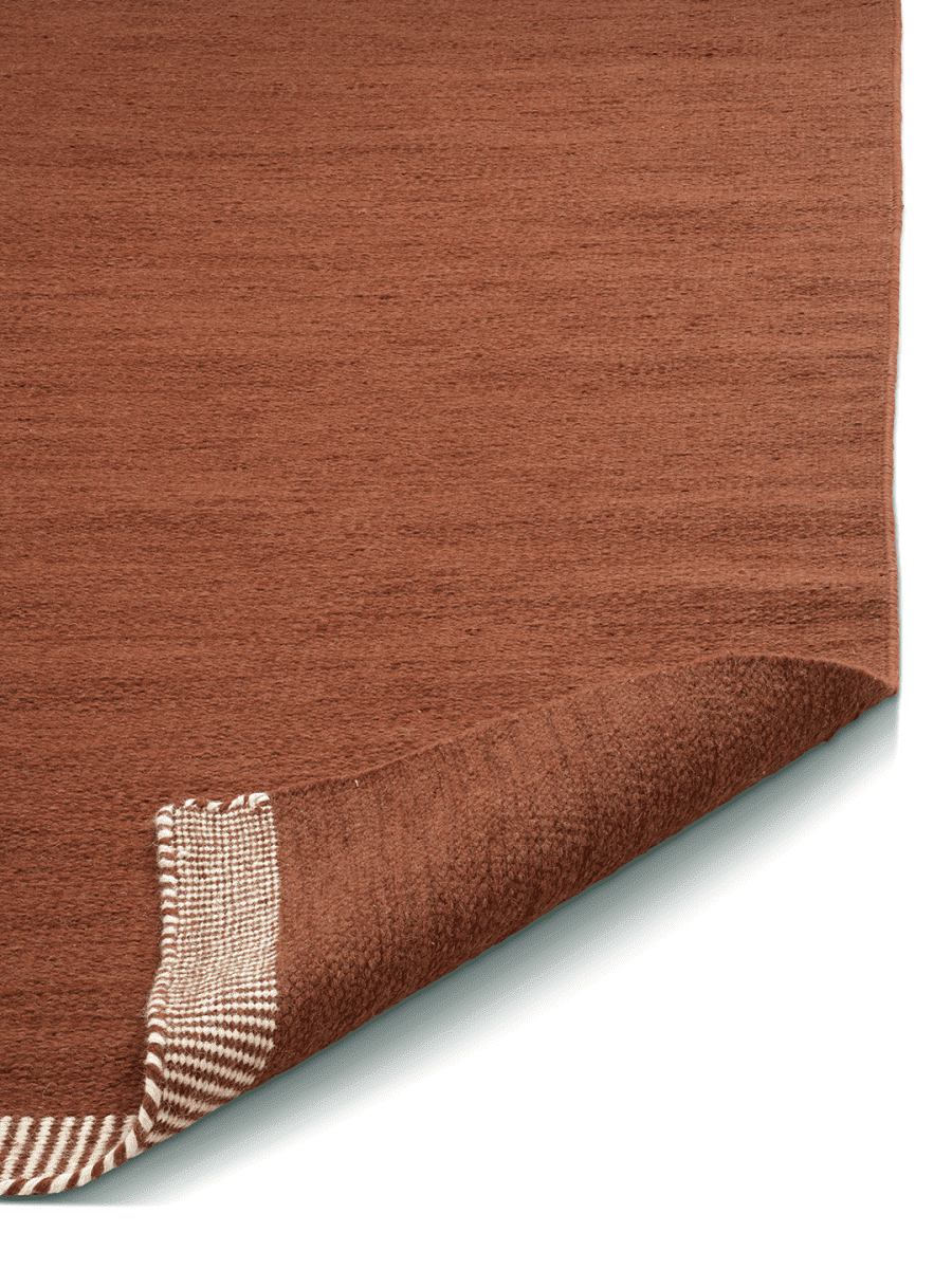 Måttanpassad Matta Pure Terracotta – Classic Collection